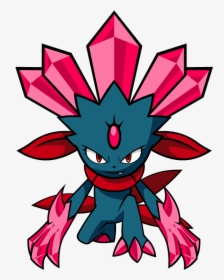 Weavile Png, Transparent Png , Transparent Png Image - PNGitem