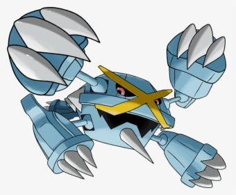 Metagross Png, Transparent Png , Transparent Png Image - PNGitem