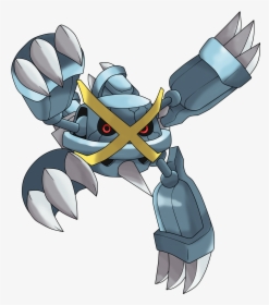 Metagross Png, Transparent Png , Transparent Png Image - PNGitem