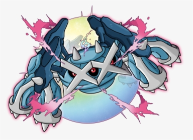 Metagross Png, Transparent Png , Transparent Png Image - PNGitem
