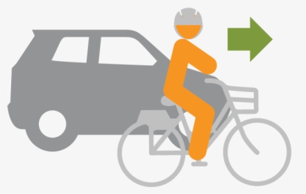 Ride With Traffic, HD Png Download , Transparent Png Image - PNGitem