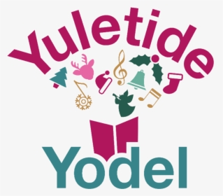 Yuletide Yodel - Square - Graphic Design, HD Png Download , Transparent ...