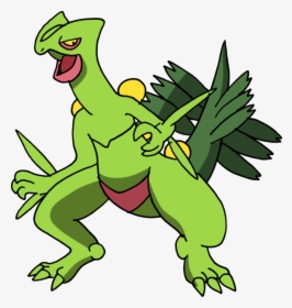 Sceptile PNG Images, Transparent Sceptile Image Download - PNGitem