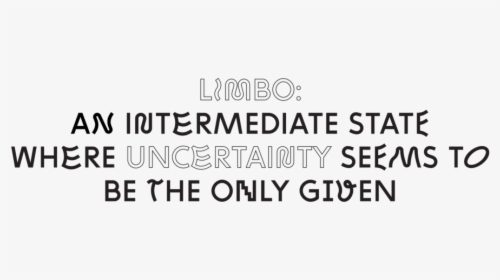 Limbo Graphics - Calligraphy, HD Png Download , Transparent Png Image ...