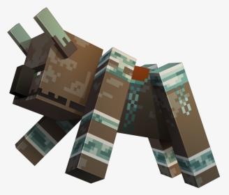 Minecraft Ravager, HD Png Download , Transparent Png Image - PNGitem