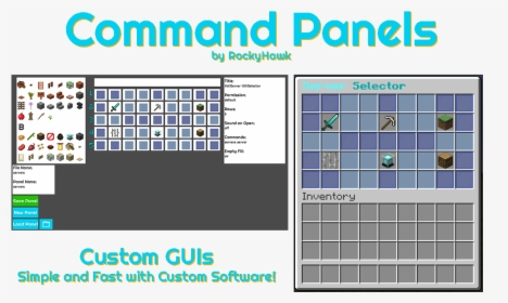 Transparent Minecraft - Screenshot, HD Png Download , Transparent Png ...