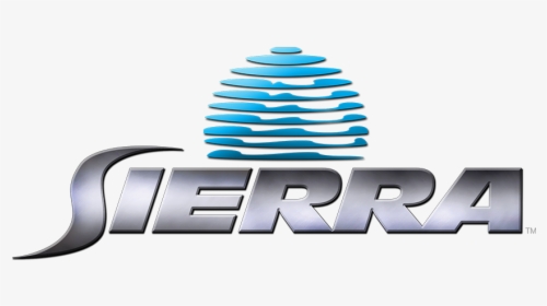 Sierra Logo 2014 - Sierra Entertainment, HD Png Download , Transparent ...