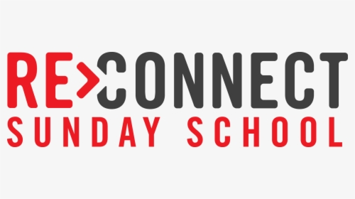 Transparent Sunday School Png - Reconnect Logo, Png Download ...