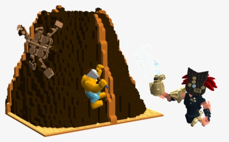 Lego Vah Rudania, HD Png Download , Transparent Png Image - PNGitem