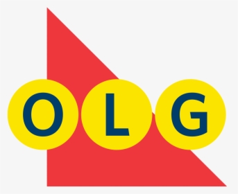 Olg White Logo, HD Png Download , Transparent Png Image - PNGitem