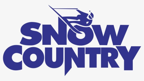 Snow Country Logo Png Transparent - Snow, Png Download , Transparent ...