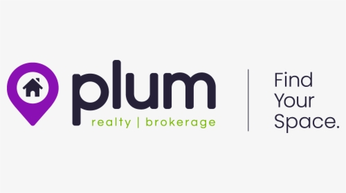 Plum Realty Logo, HD Png Download , Transparent Png Image - PNGitem