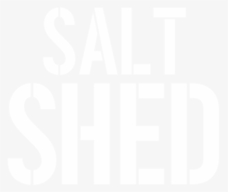 Salt Shed Logo Stencil - Ihg Logo White Png, Transparent Png ...