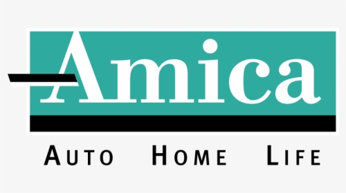 Color Amica Logo Black Ahl 2c - Amica Logo Png, Transparent Png ...