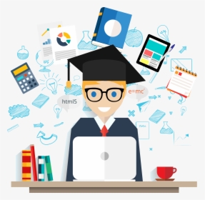 Work Flat Design Png, Transparent Png , Transparent Png Image - PNGitem