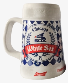 White Sox Beer Stein, HD Png Download , Transparent Png Image - PNGitem