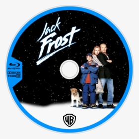Jack Frost Movie Logo, HD Png Download , Transparent Png Image - PNGitem