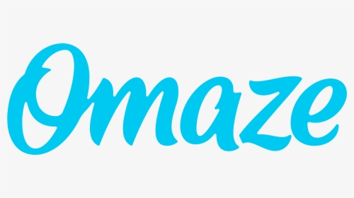 Omaze Logo, HD Png Download , Transparent Png Image - PNGitem