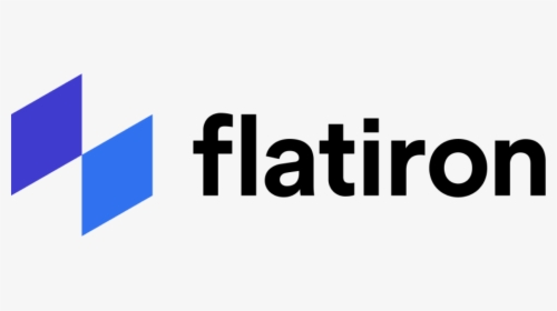 Flatiron Health Logo, HD Png Download , Transparent Png Image - PNGitem