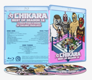 Best Of Chikara 2017, HD Png Download , Transparent Png Image - PNGitem