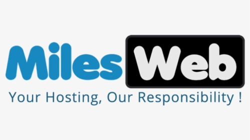 Milesweb Logo Png, Transparent Png , Transparent Png Image - PNGitem