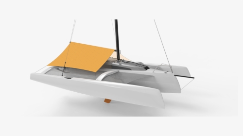 Trimaran, HD Png Download , Transparent Png Image - PNGitem