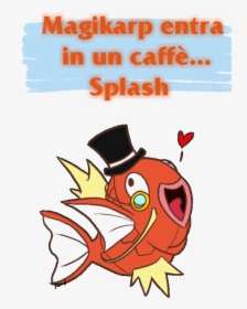 Graphic-image - Karp Pokemon, HD Png Download , Transparent Png Image ...
