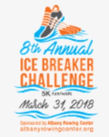 Ice Breaker Challenge 5k - Buitenkunst, HD Png Download , Transparent ...