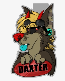 [comm] Daxter Badge, HD Png Download , Transparent Png Image - PNGitem