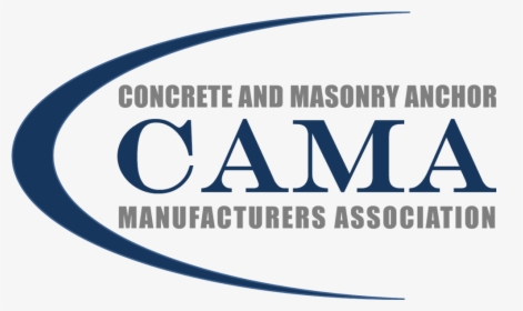 Concrete And Masonry Anchor Manufacturers Association, HD Png Download ...