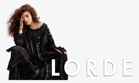 Lorde Photoshoot , Png Download, Transparent Png , Transparent Png ...