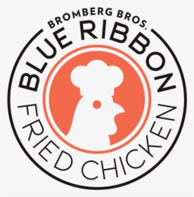 Blue Ribbon Fried Chicken Logo Seal, HD Png Download , Transparent Png ...