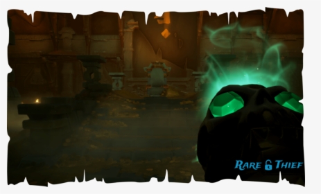 Gold Hoarder - Sea Of Thieves The Gold Hoarder, HD Png Download ...