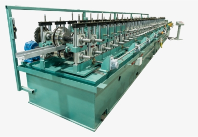 Metform Door Frame Roll Former, HD Png Download , Transparent Png Image ...