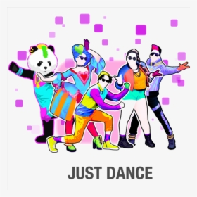 Just Dance Full Elenco Canzoni Transparent Png, Png Download ...