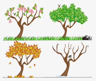 Seasons PNG Images, Transparent Seasons Image Download , Page 9 - PNGitem