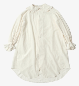 Frill Smock, HD Png Download , Transparent Png Image - PNGitem