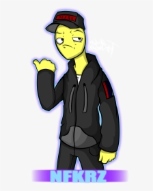 Nfkrz, HD Png Download , Transparent Png Image - PNGitem