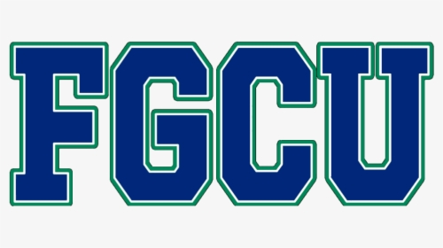 Fgcu Wordmark, HD Png Download , Transparent Png Image - PNGitem