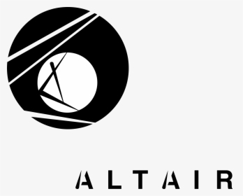 Altair Logo Png Transparent, Png Download , Transparent Png Image - PNGitem