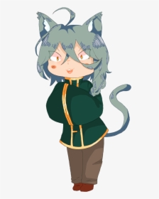 Catboy Png, Transparent Png , Transparent Png Image - PNGitem
