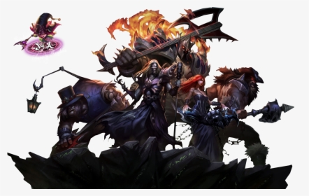 Pentakill Png, Transparent Png , Transparent Png Image - PNGitem