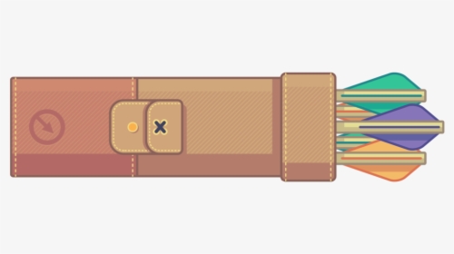 Quiver - Wood, HD Png Download , Transparent Png Image - PNGitem