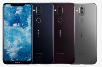Hmd Global Officially Unveils The Nokia, HD Png Download , Transparent ...