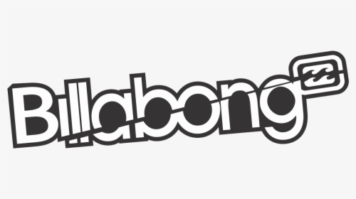 Transparent Billabong Logo Png - Billabong Logo Vector, Png Download ...