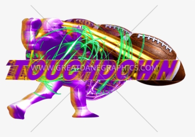 Touchdown , Png Download - Graphic Design, Transparent Png ...