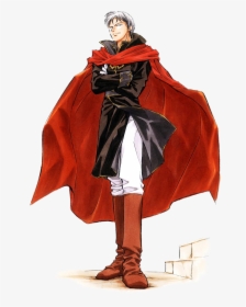 Fire Emblem Kempf In America, HD Png Download , Transparent Png Image ...