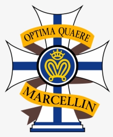 Marcellin College Logo, HD Png Download , Transparent Png Image - PNGitem