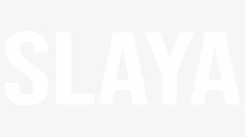 Slaya - Monochrome, HD Png Download , Transparent Png Image - PNGitem