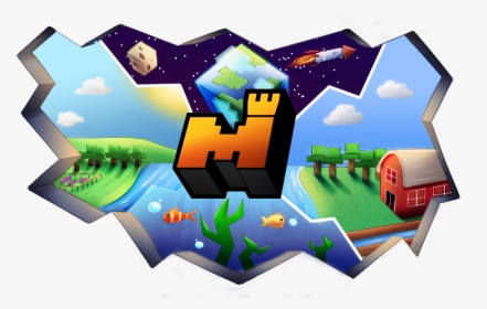 Mineplex Logo, HD Png Download , Transparent Png Image - PNGitem